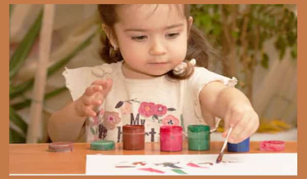 ¿Cómo descubrir que un niño es zurdo? - MI PRIMERA INFANCIA